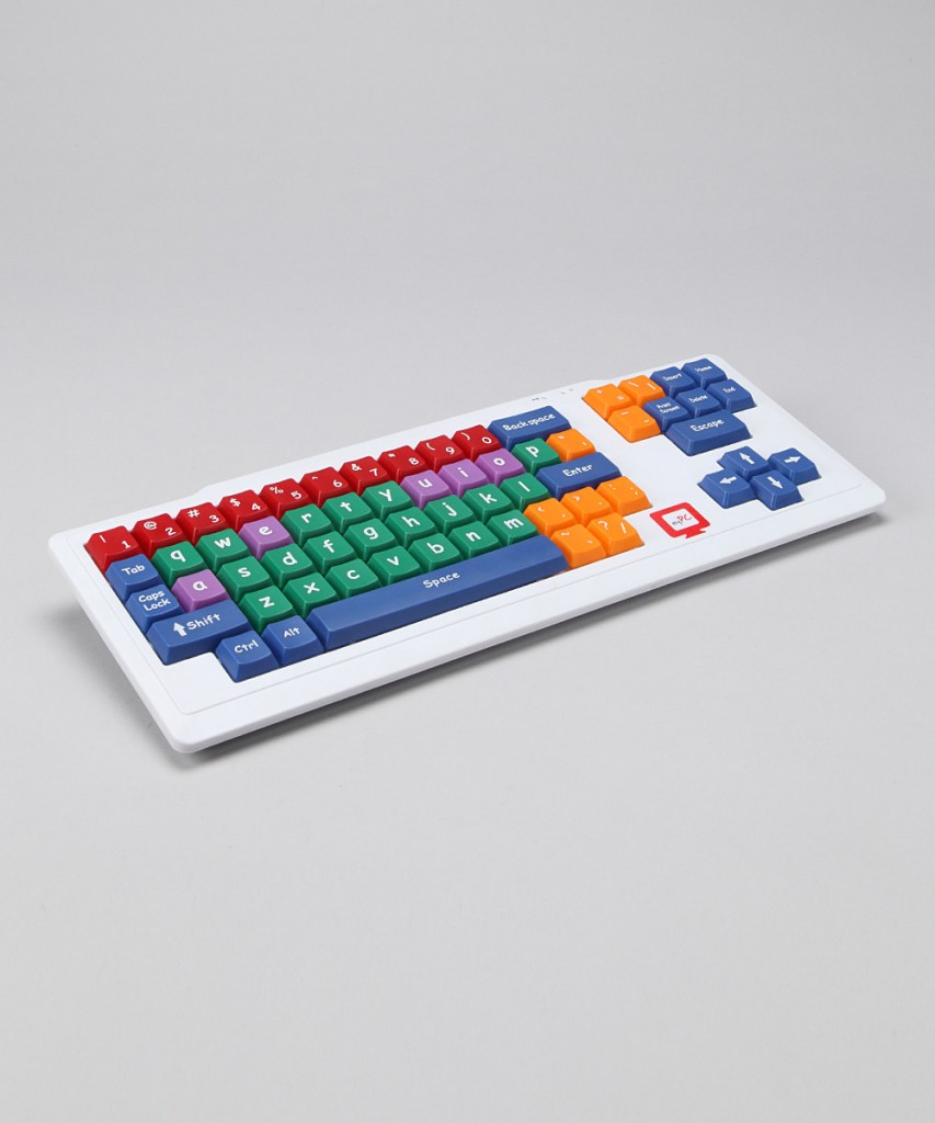 My TechStart! White Stage II Big Kid Keyboard ONLY $9.99 - Acadiana's ...
