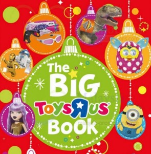Toys R Us Big Book 2015 #BlackFriday - Acadiana's Thrifty Mom