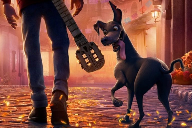Walk On The Wilder Side Of Disney/Pixar’s COCO With Pepita And Dante # ...