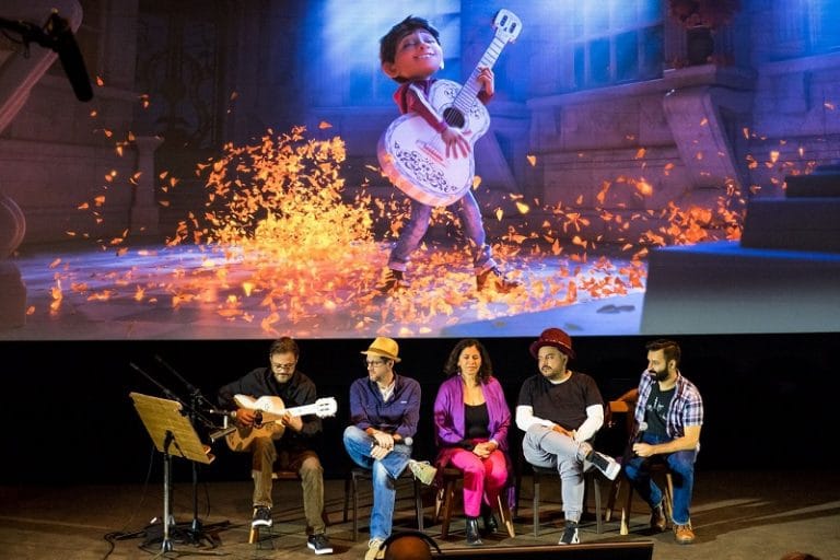 The Meaning And Love Behind The Music of Disney/Pixar COCO #COCO ...