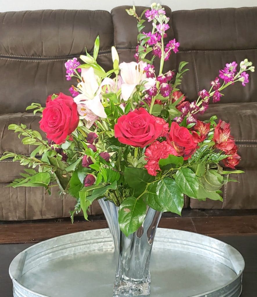 Love Out Loud And Send A Stunning Teleflora Valentine’s Bouquet This ...