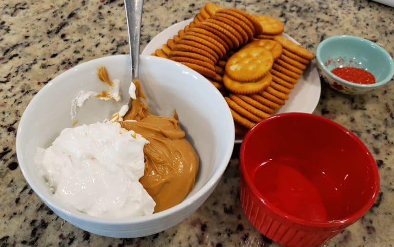No-Bake Chocolate Ritz Cracker Cookies - Acadiana's Thrifty Mom